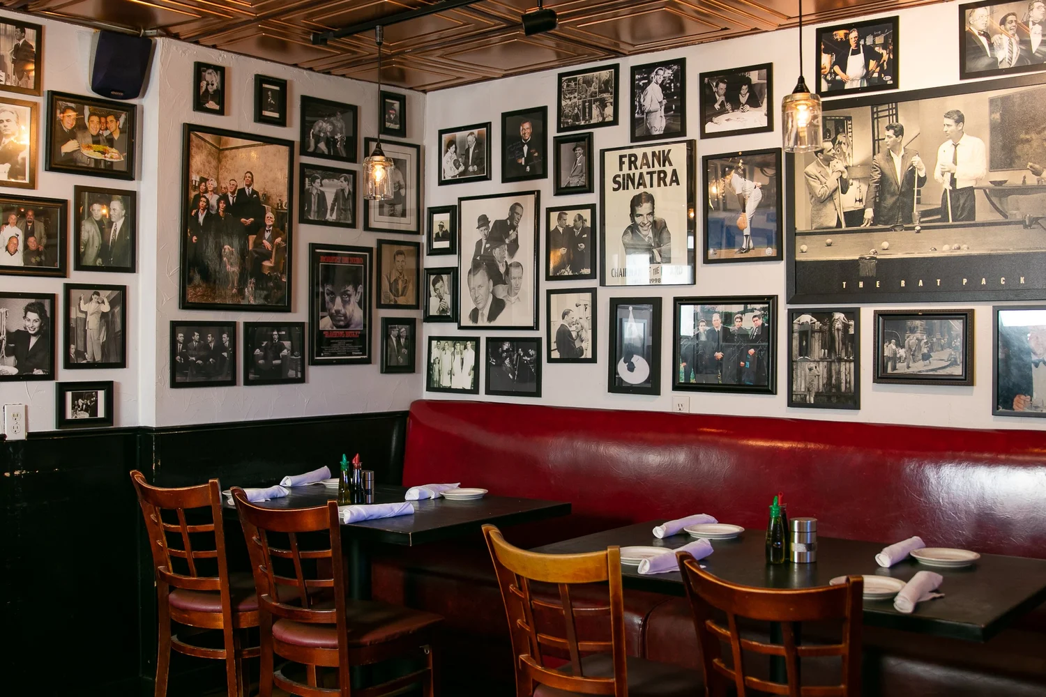 About Paravicini's — Paravicini's