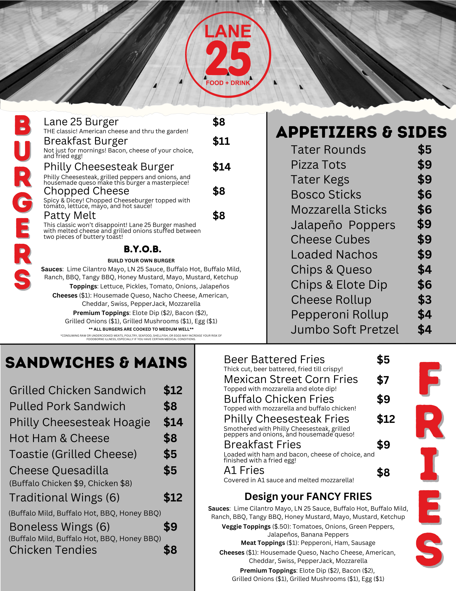 South — Diamond Lanes