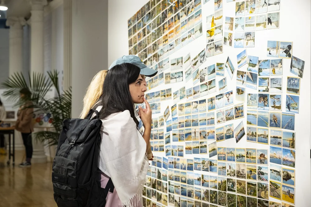Exhibitions — The Climate Museum