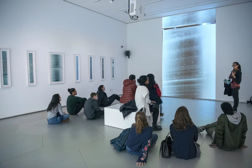 Exhibitions — The Climate Museum