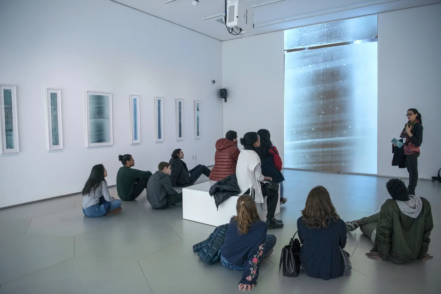 Exhibitions — The Climate Museum