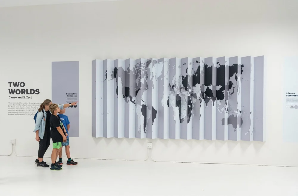 Impact — The Climate Museum
