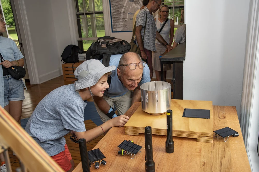 Exhibitions — The Climate Museum