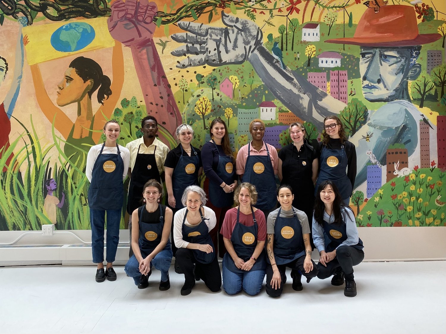 Careers — The Climate Museum