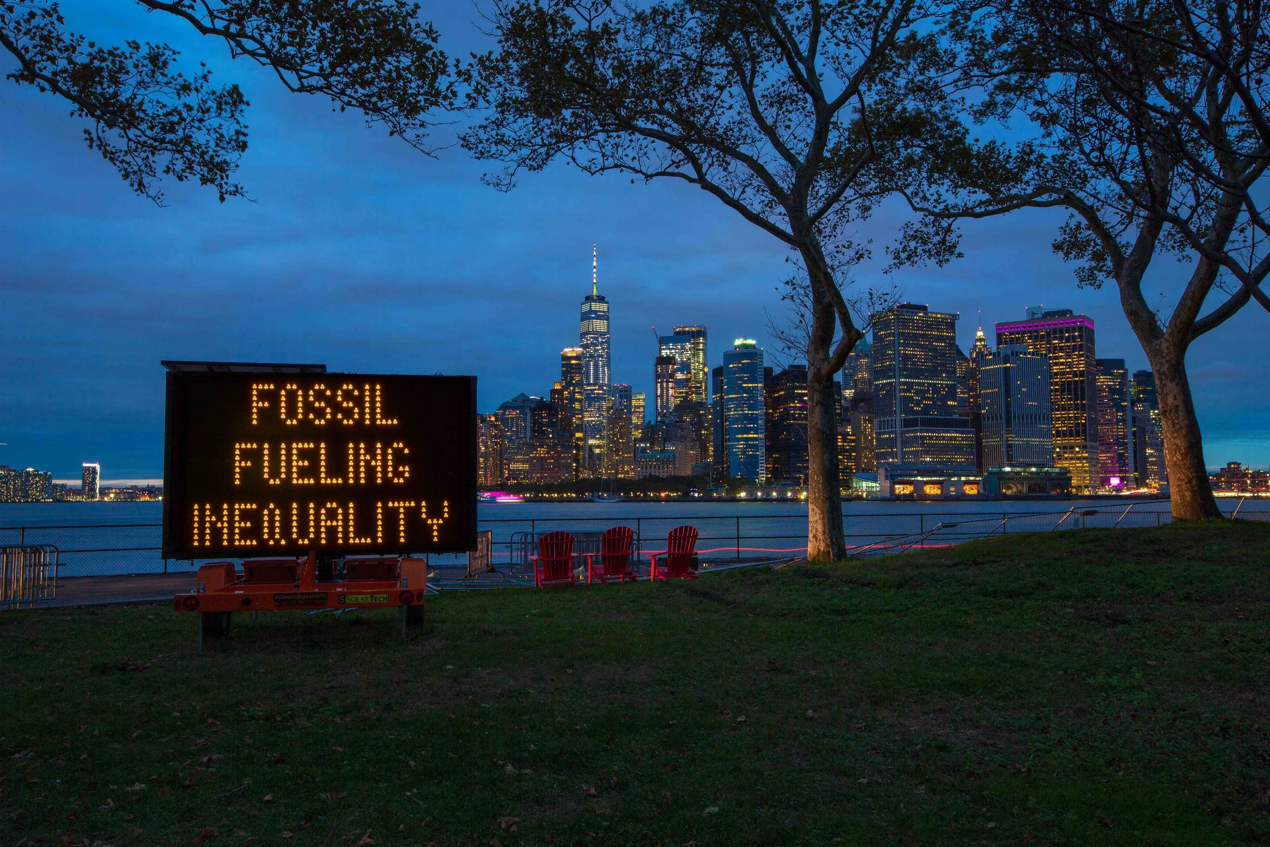 Art Installations — The Climate Museum