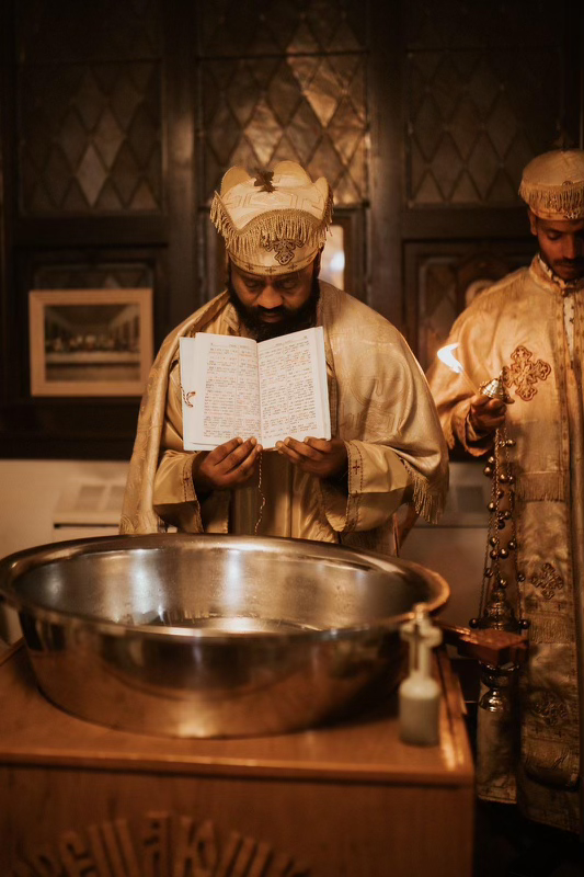 St. Gabriel and Arsema EOTC