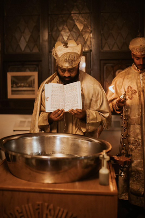 St. Gabriel and Arsema EOTC