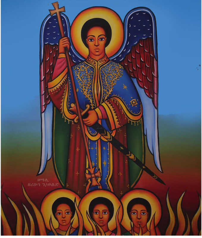 St. Gabriel and Arsema EOTC