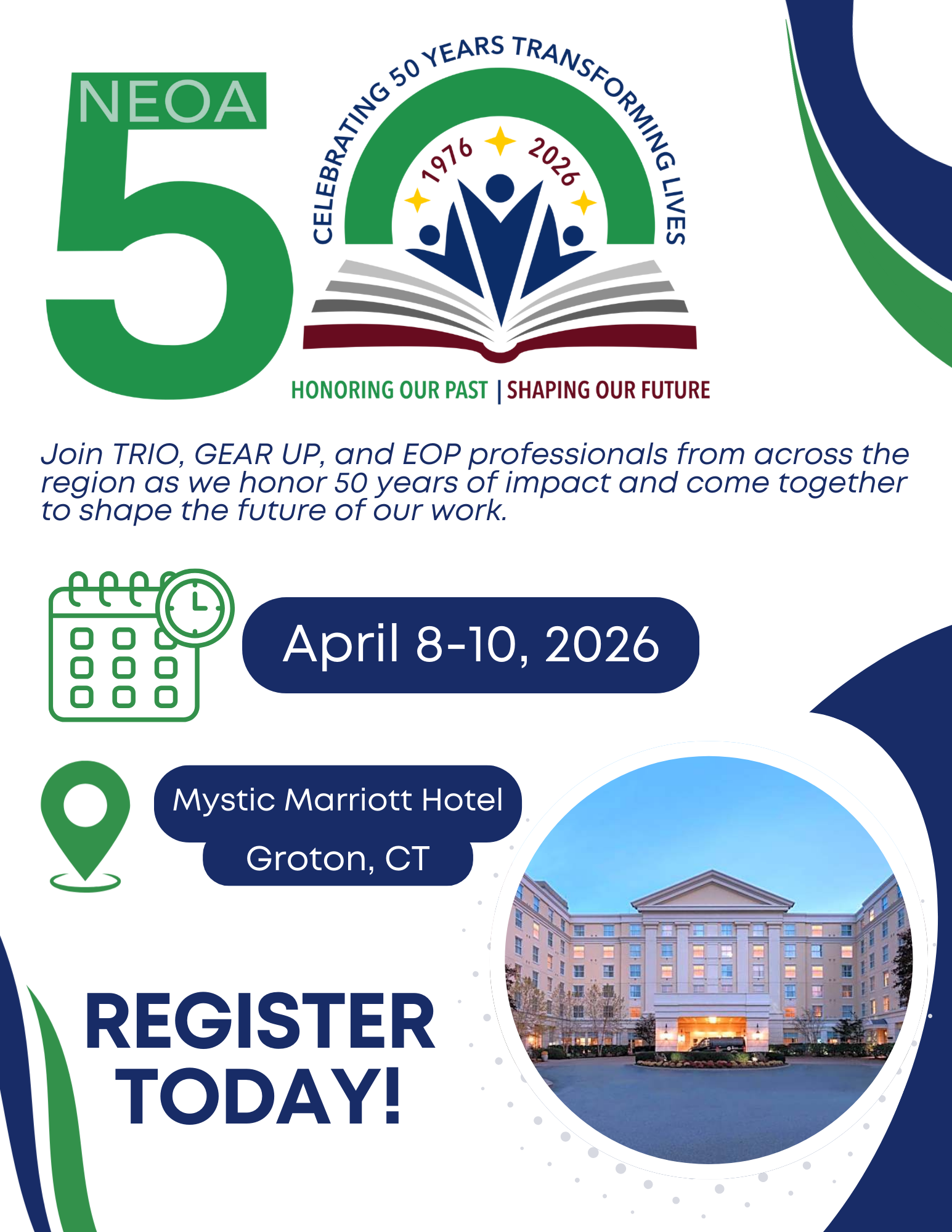 Annual Conference — NEOA