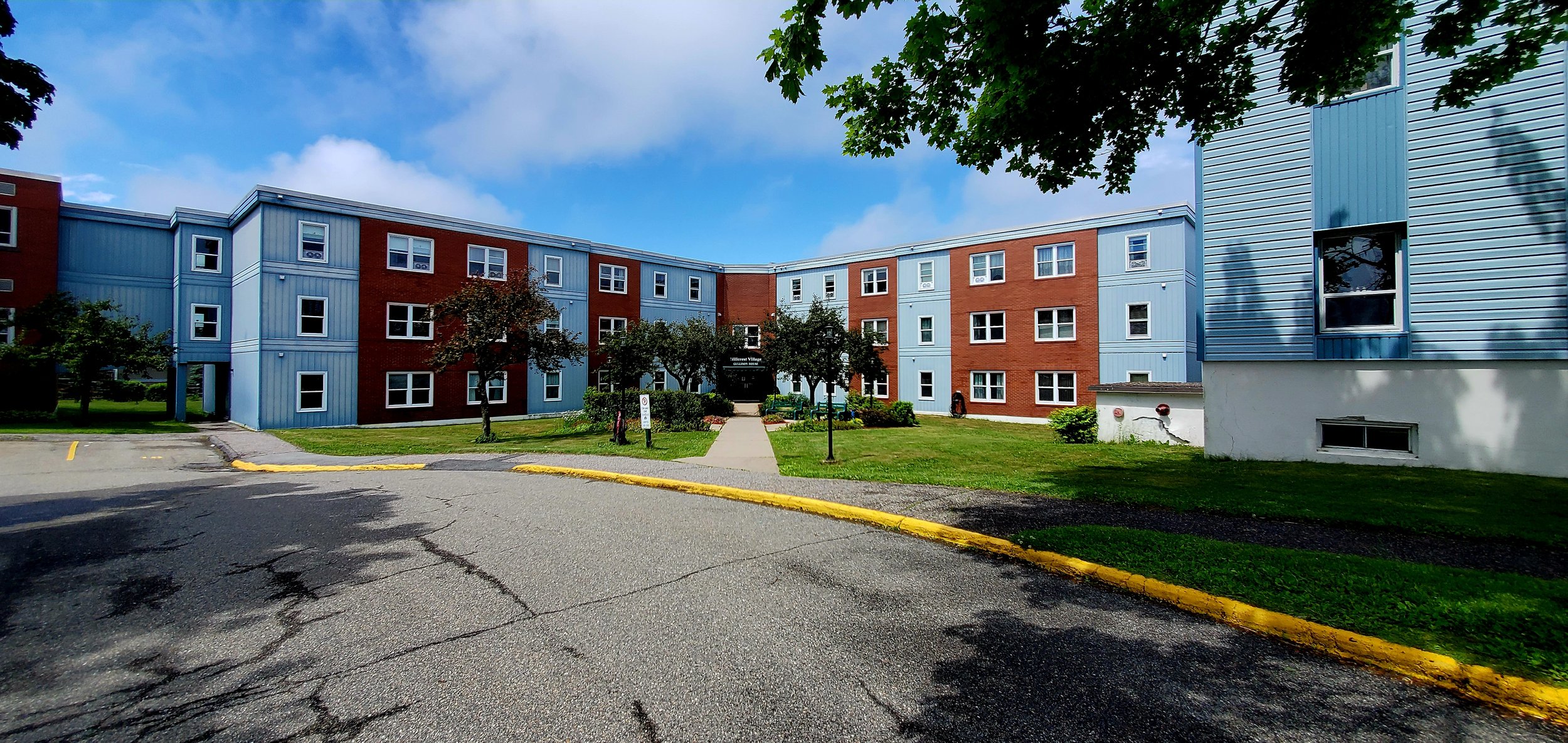 New Brunswick — Atlantic Baptist Housing