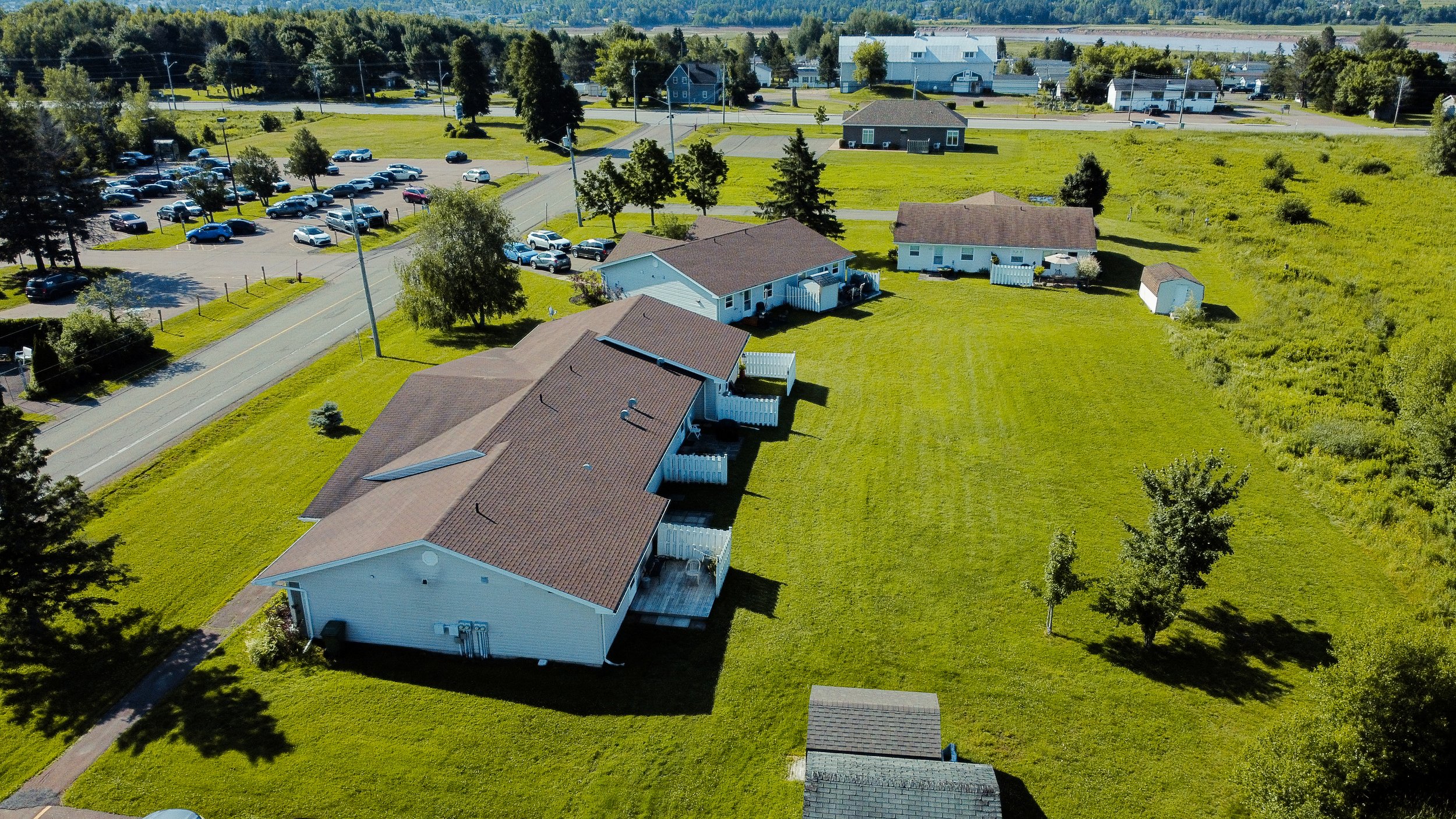 Courtyard Homes — Atlantic Baptist Housing