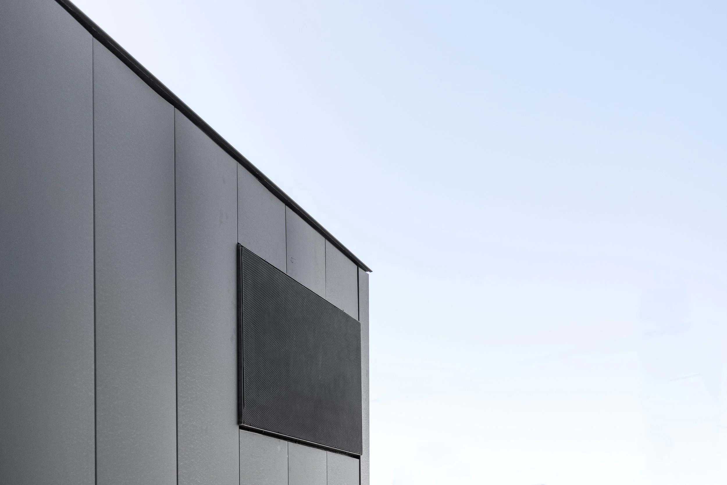 Pre-Fab Office- benjamin hall design