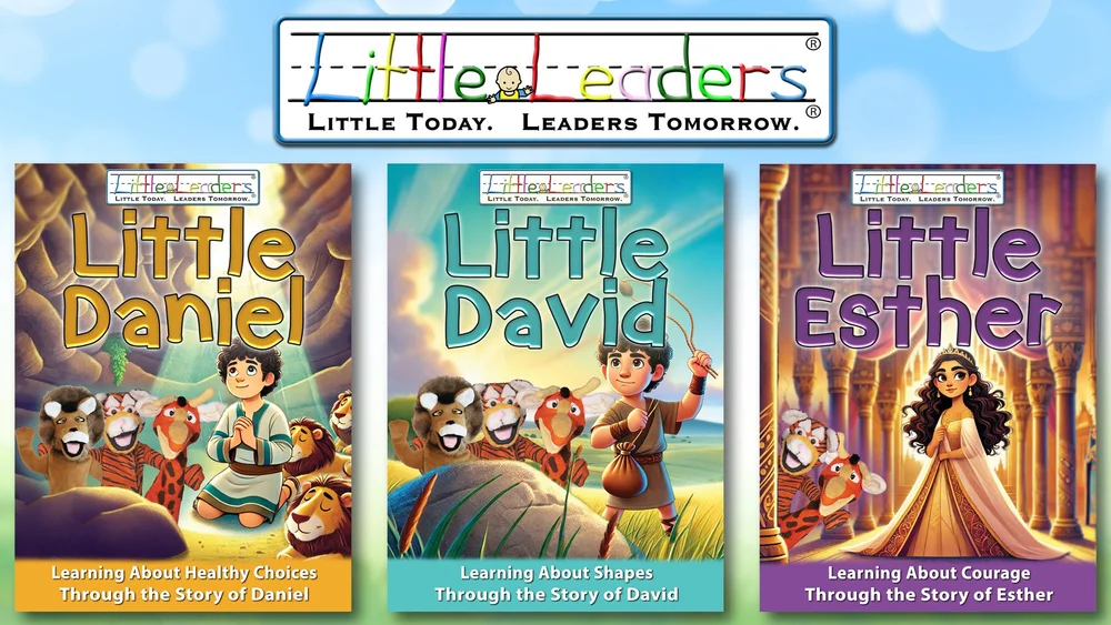 Little Leaders - Faith-Based Developmental Products