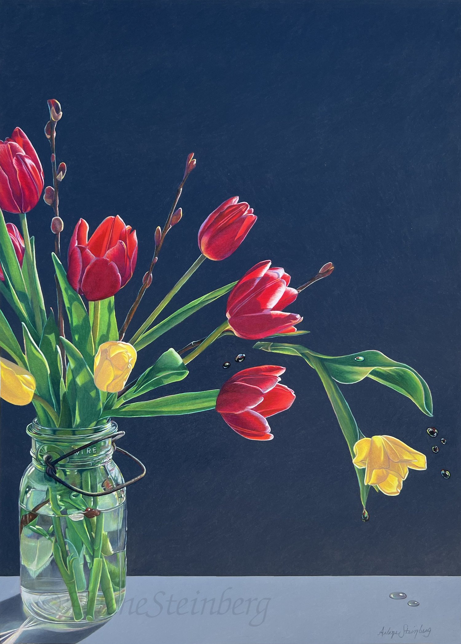 Available Work — Arlene Steinberg