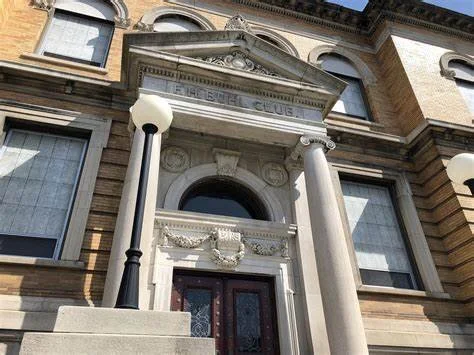History of the Buhl Club — The Buhl Club