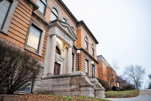 History of the Buhl Club — The Buhl Club