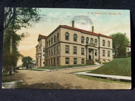 History of the Buhl Club — The Buhl Club