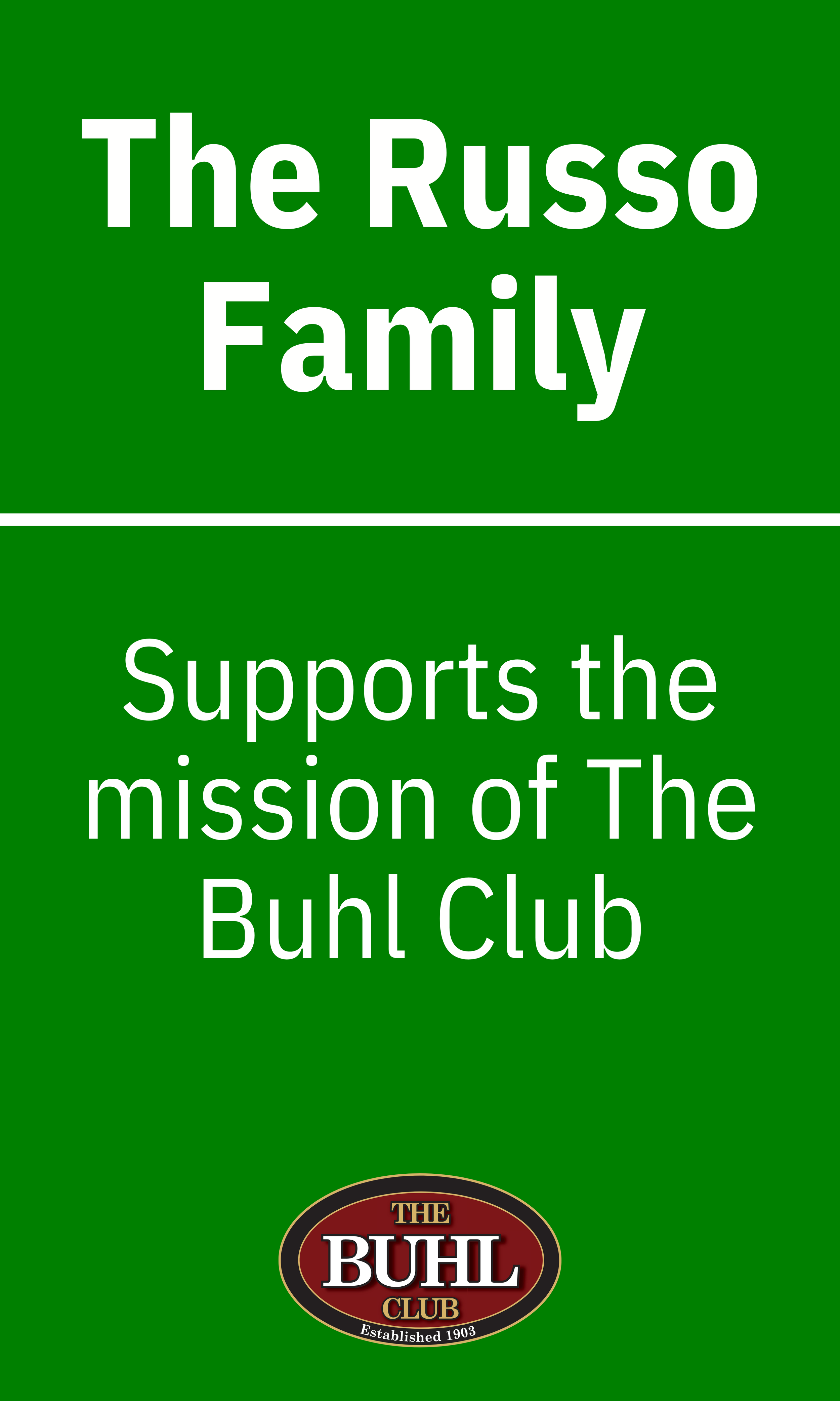 The Buhl Club