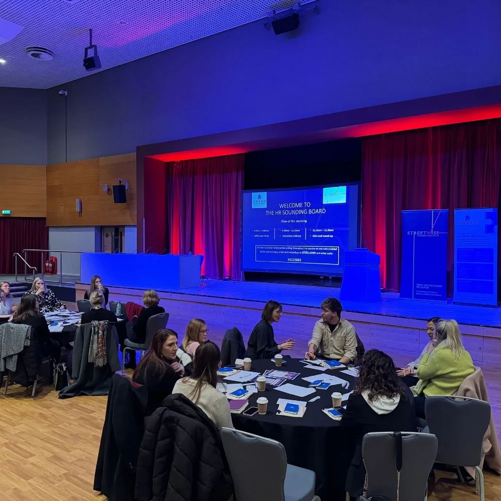 The HR Sounding Board | Connect, Share, Grow Today — Streetwise HR