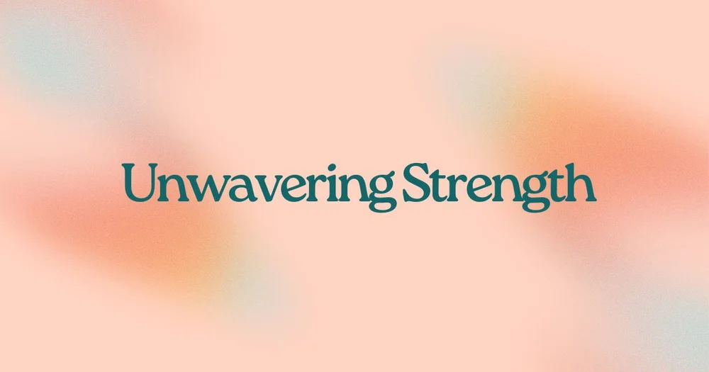 Where Does Your Strength Come From? — Madison Prewett Troutt