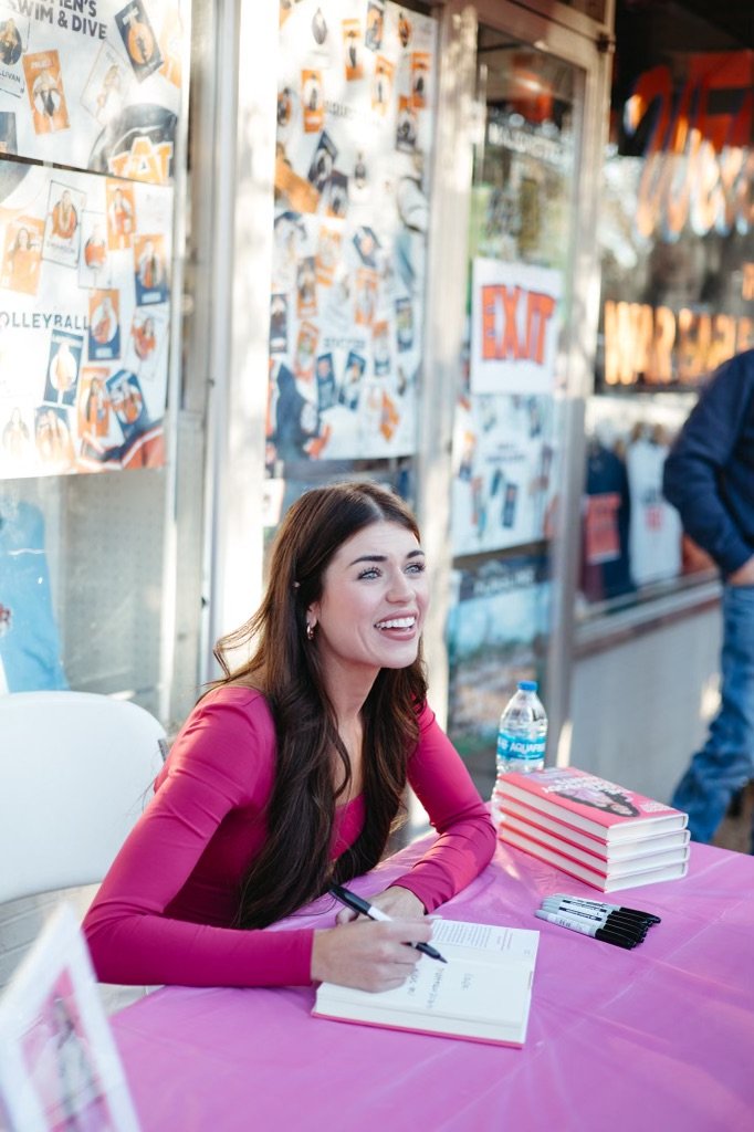 Madison Prewett Troutt | Podcast Host, Speaker & Author