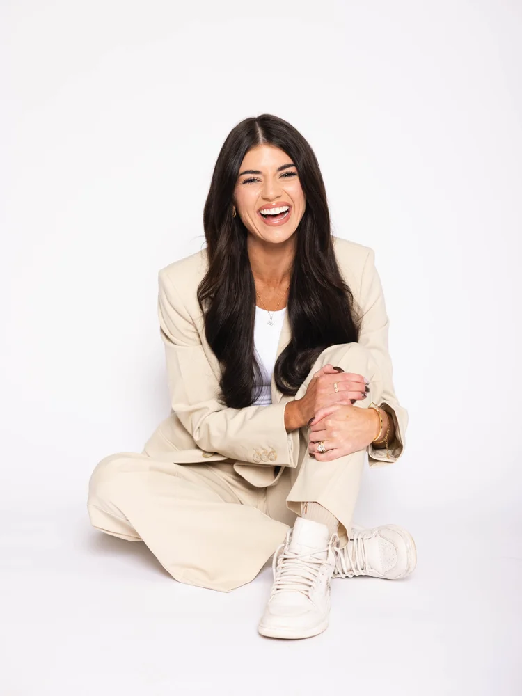 Madison Prewett Troutt | Podcast Host, Speaker & Author