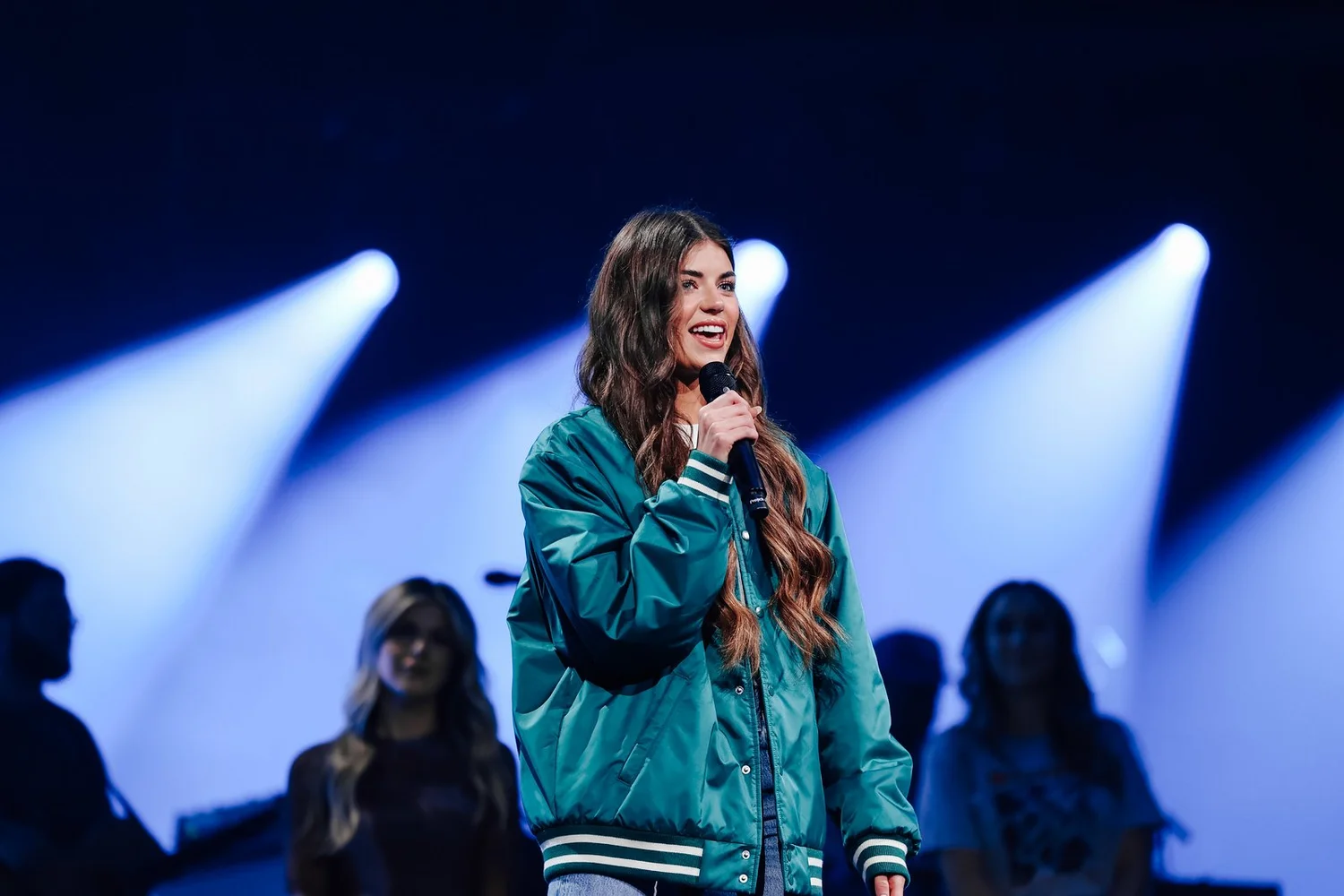 Madison Prewett Troutt | Podcast Host, Speaker & Author