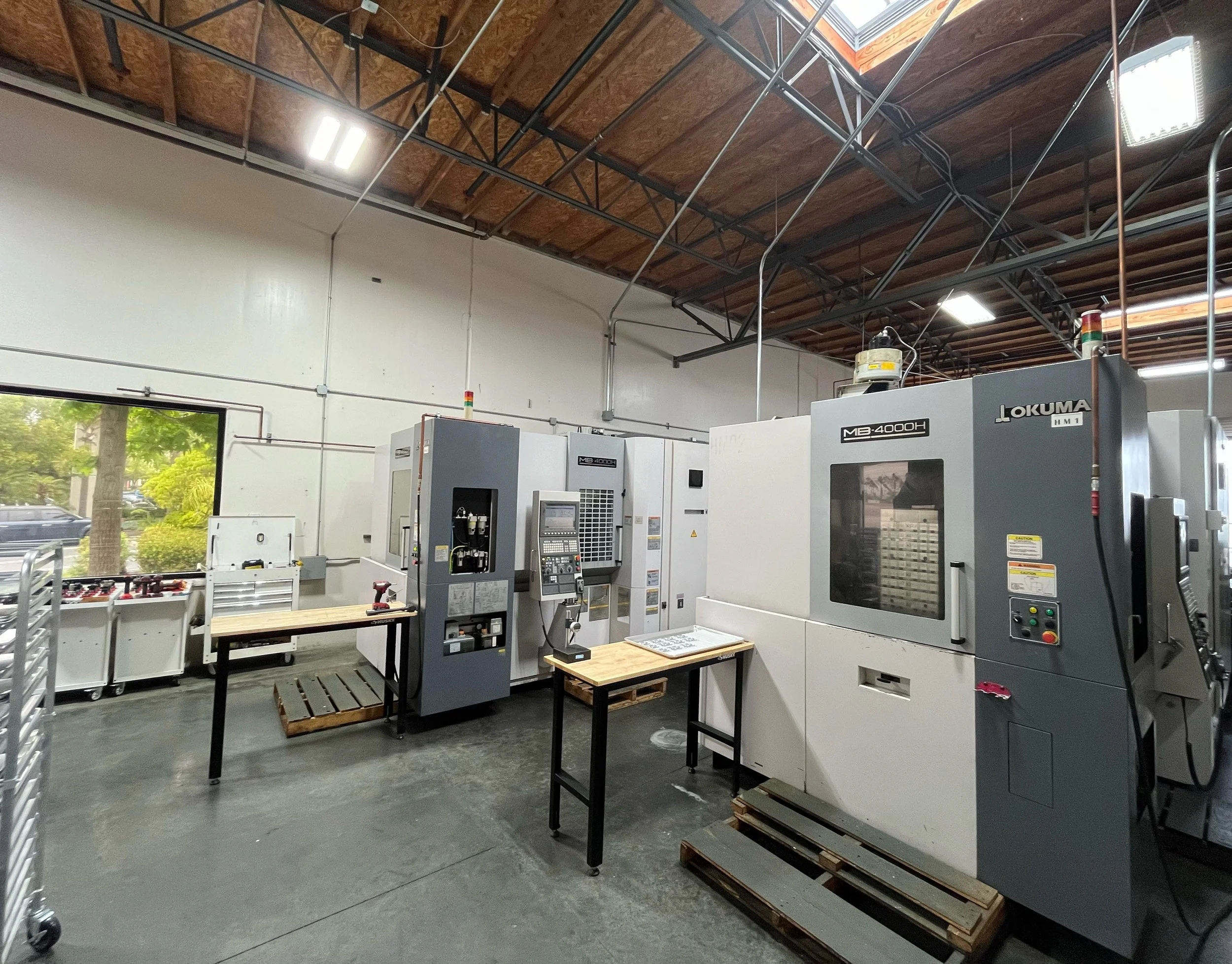 WADES CUSTOM MACHINE