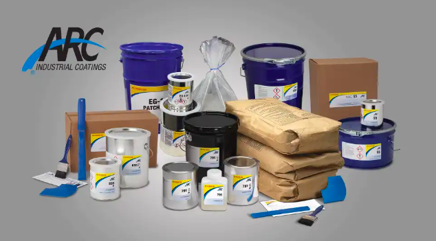 ARC Industrial Coatings | Protect Your Assets Today — Progressive ...