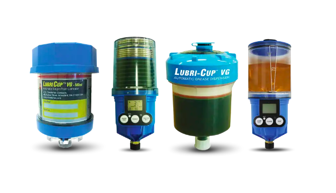 Automatic Lubricant Dispensers | Optimize Lubrication Now — Progressive ...