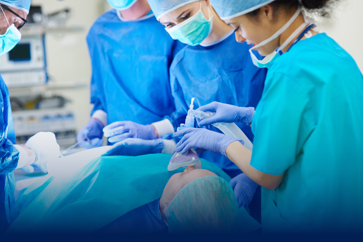 Certified Anesthesiologist Assistants — Safe Anesthesia Care