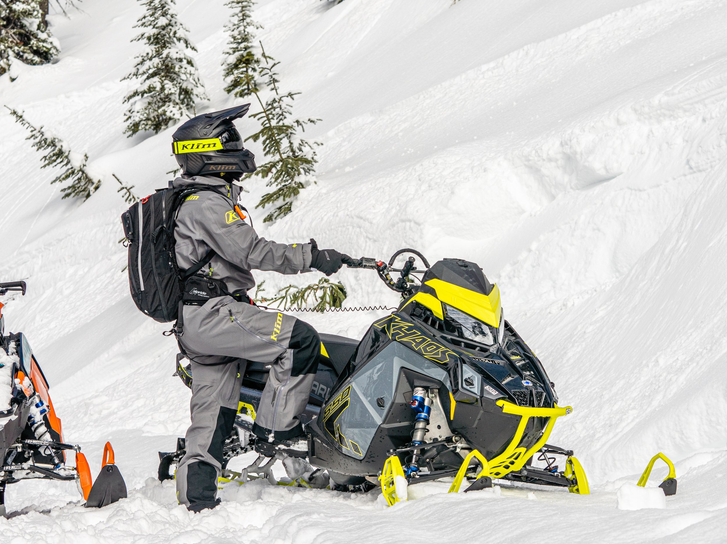 TRS Performance Inc.