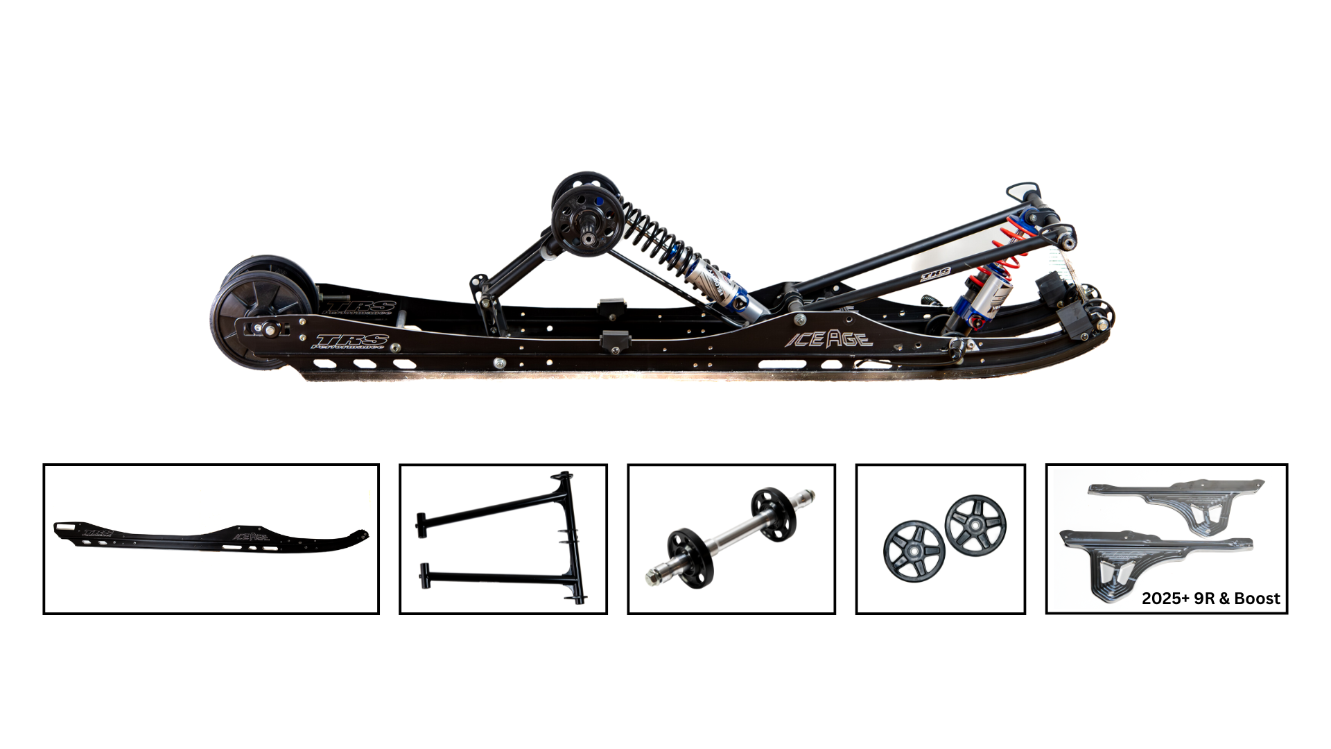 TSE (Toby Shepherd Edition) Suspension — TRS Performance Inc.