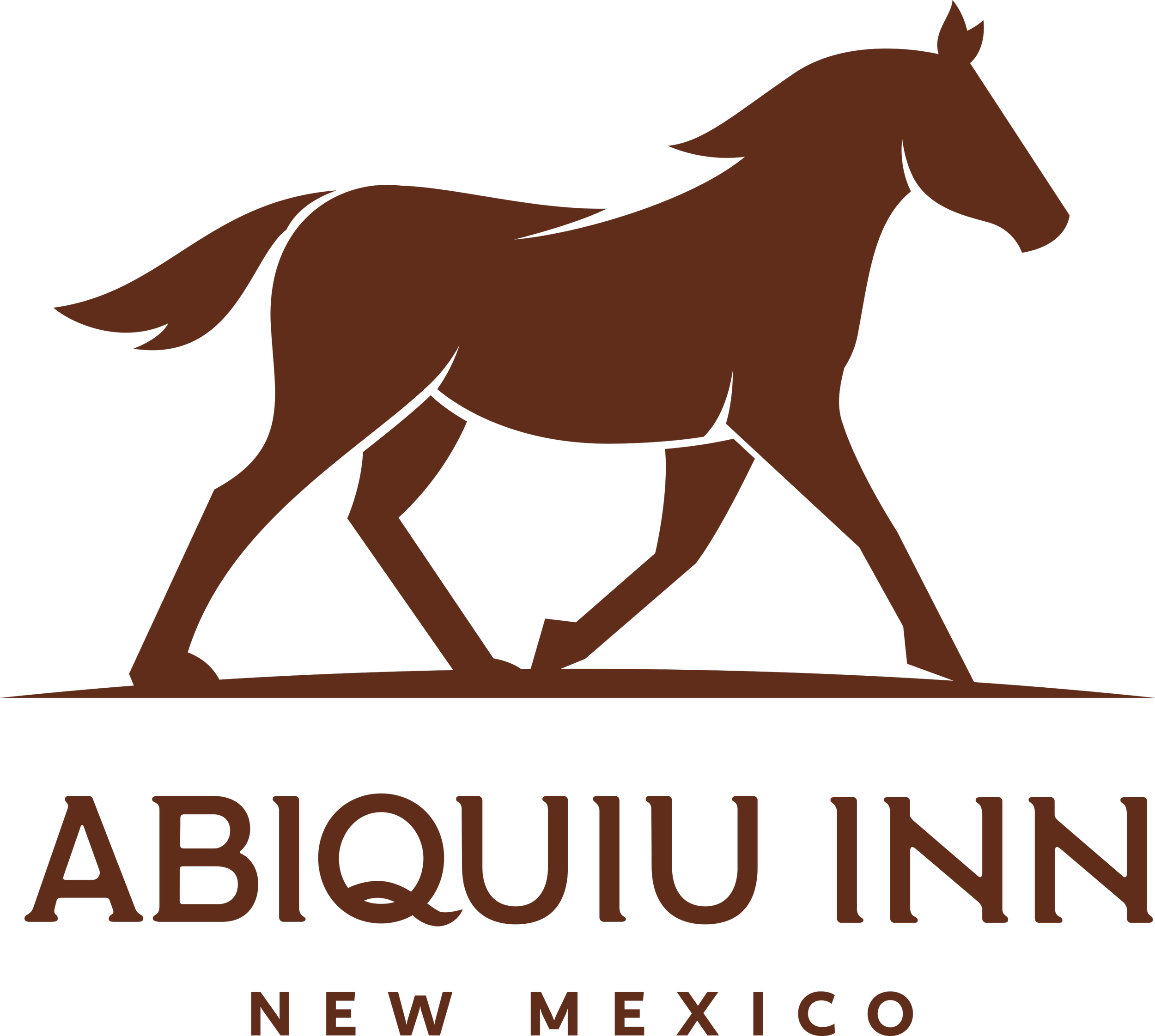 Abiquiu Inn