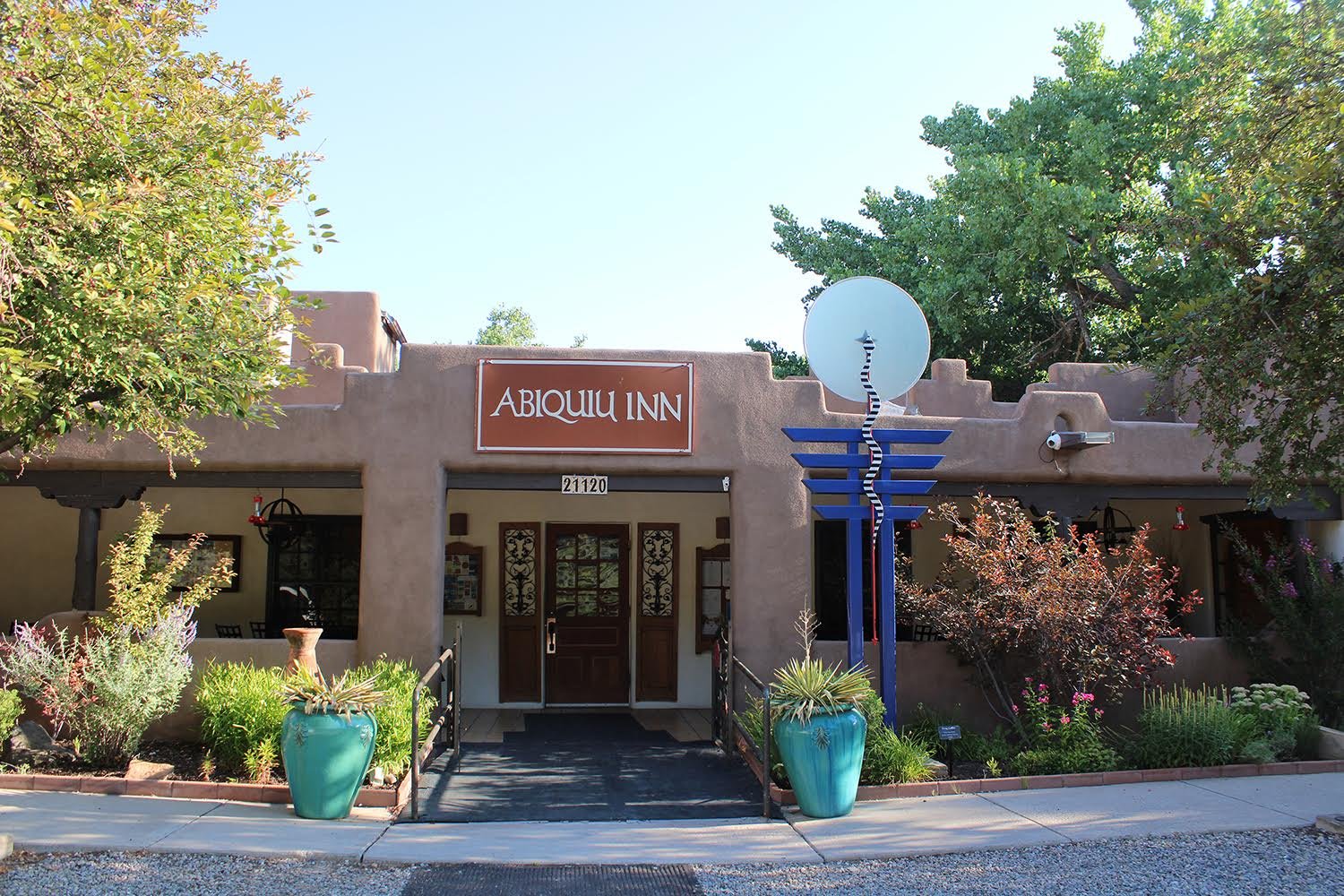 Abiquiu Inn