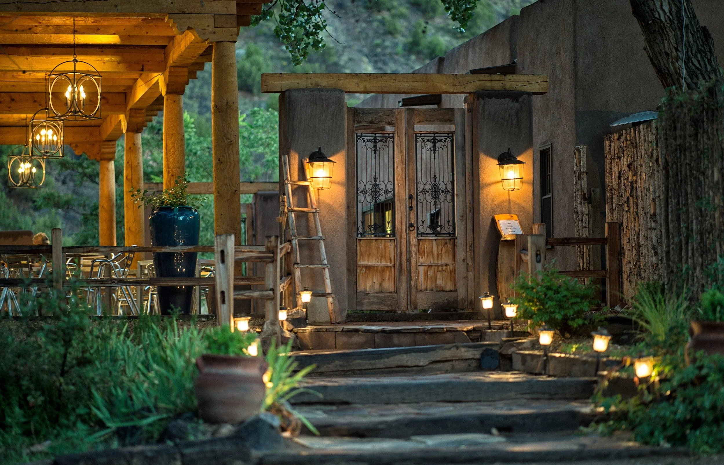 Abiquiu Inn