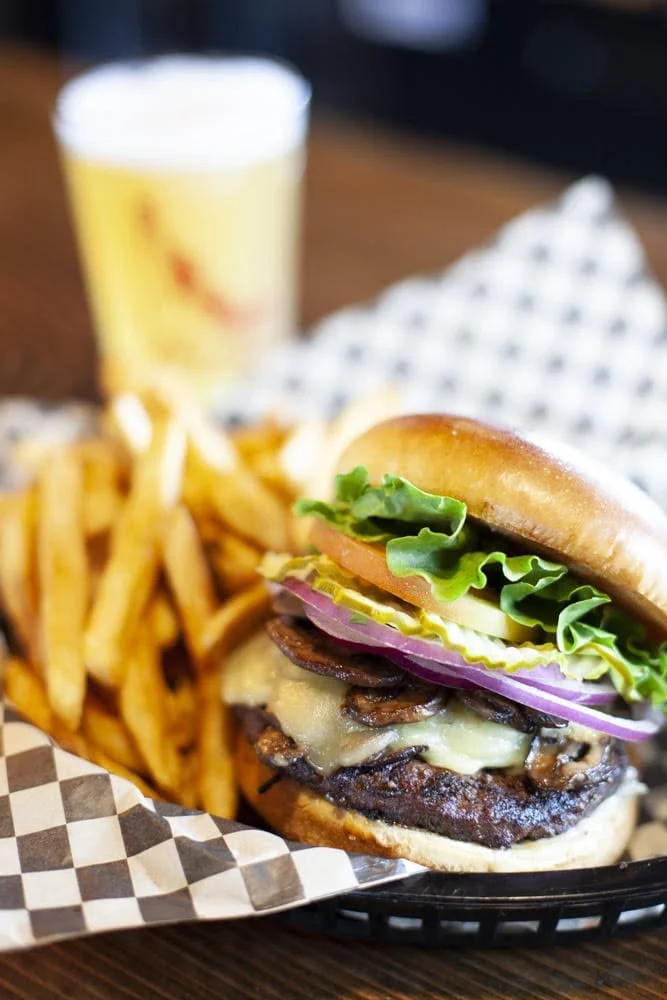 Lunch, Dinner, Happy Hour, and Cocktail Menus — SAWMILL GRILLE & SPIRITS