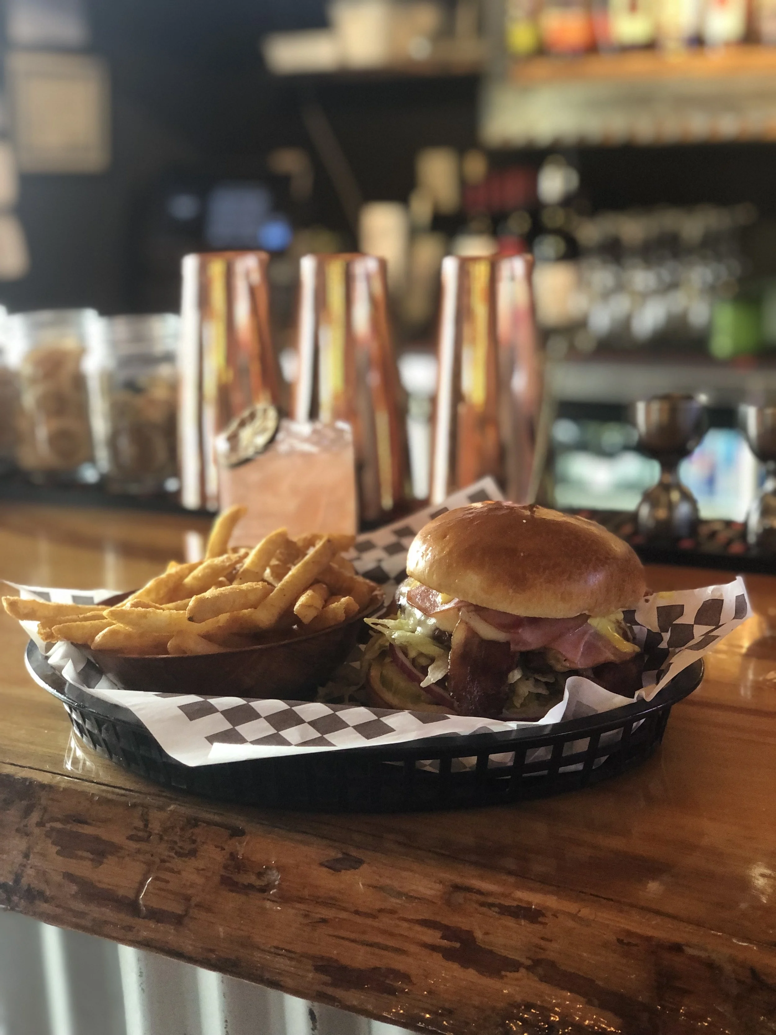 SAWMILL GRILLE & SPIRITS Restaurant and Whiskey Lounge in Post Falls, Idaho