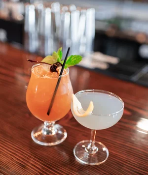 Lunch, Dinner, Happy Hour, and Cocktail Menus — SAWMILL GRILLE & SPIRITS