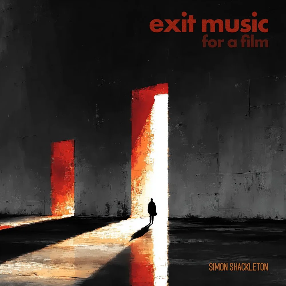 Simon Shackleton Music || News and Updates