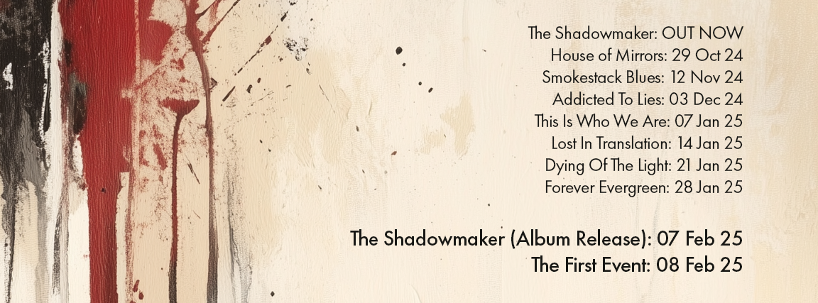 Simon Shackleton Music || News and Updates