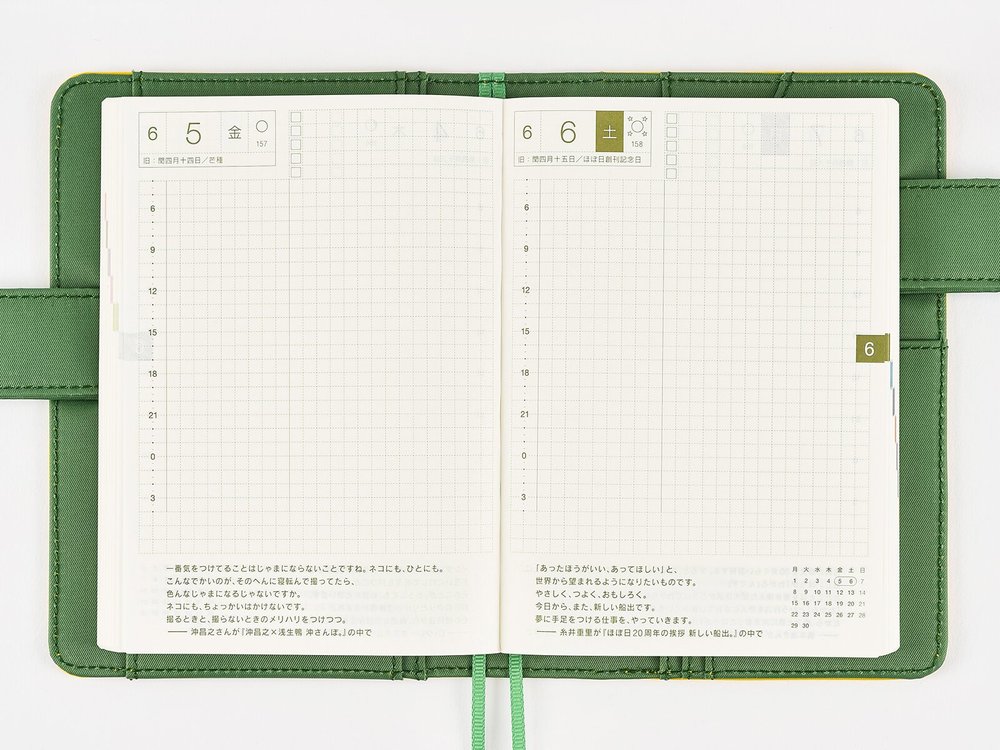Hobonichi Buying Guide: How to Decide On the Perfect Style & Size for ...