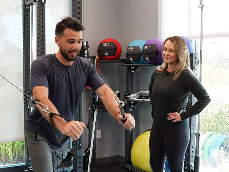 Fit For Work | Corporate Wellness & On-Site Training in Irvine, CA