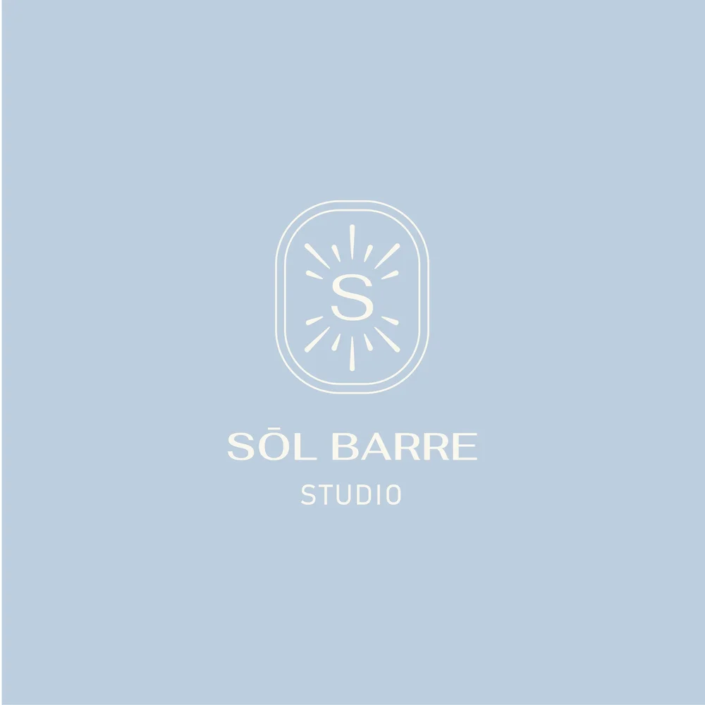 Sol Barre Studio Branding — Summit Creative
