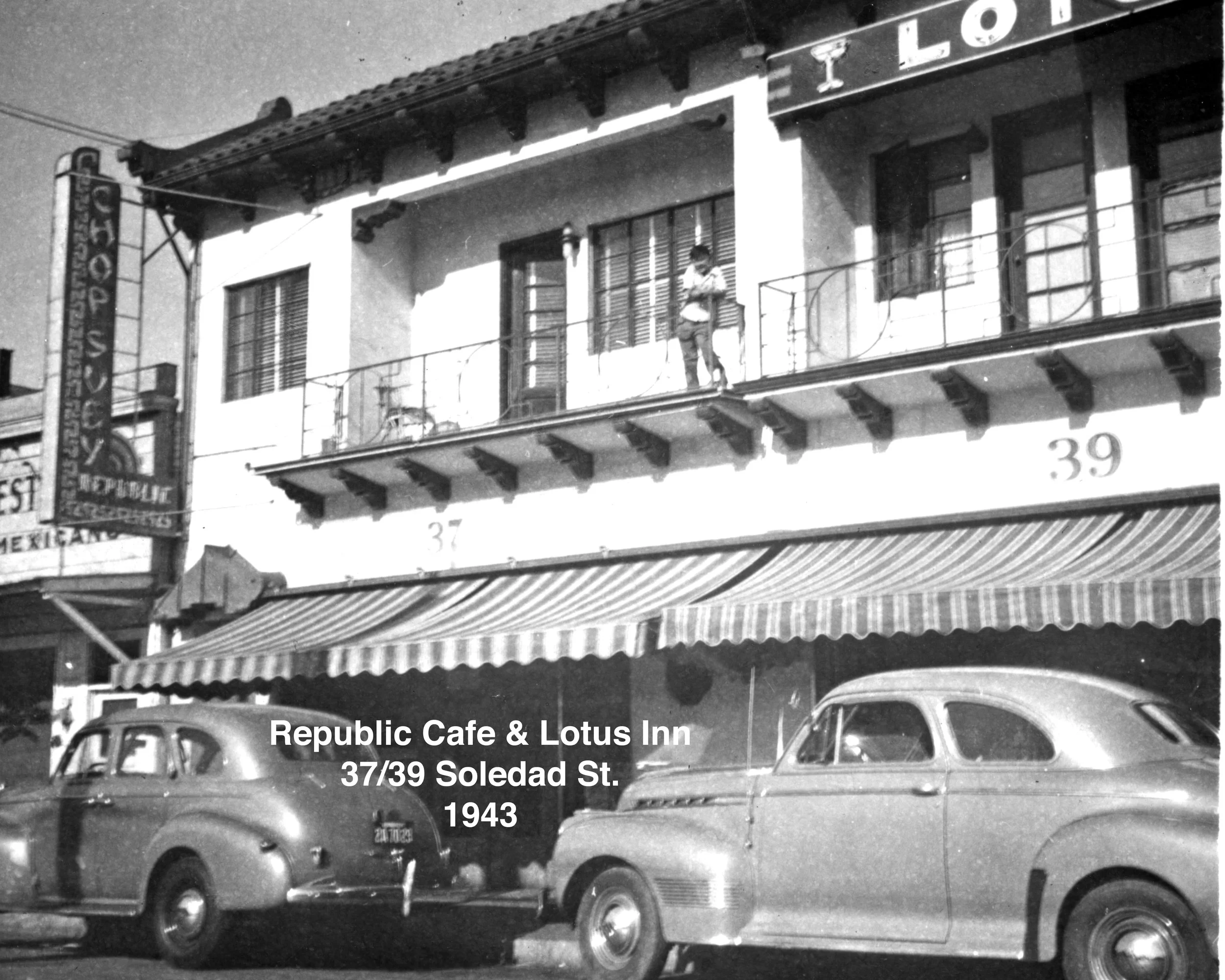 General 2 — Asian Cultural Experience of Salinas