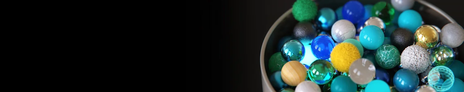 Modeling & Rendering — Jon Welch