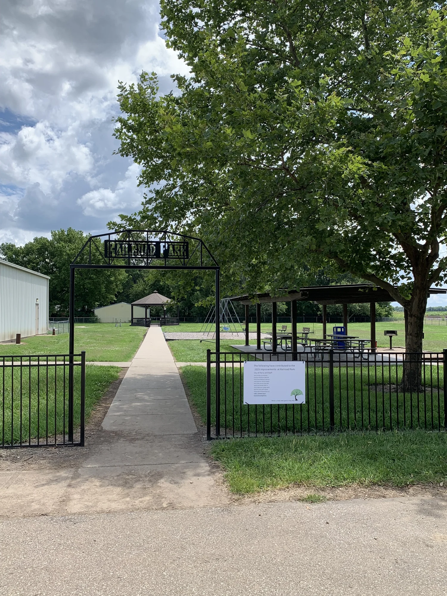 Explore the City of Perry! — Home