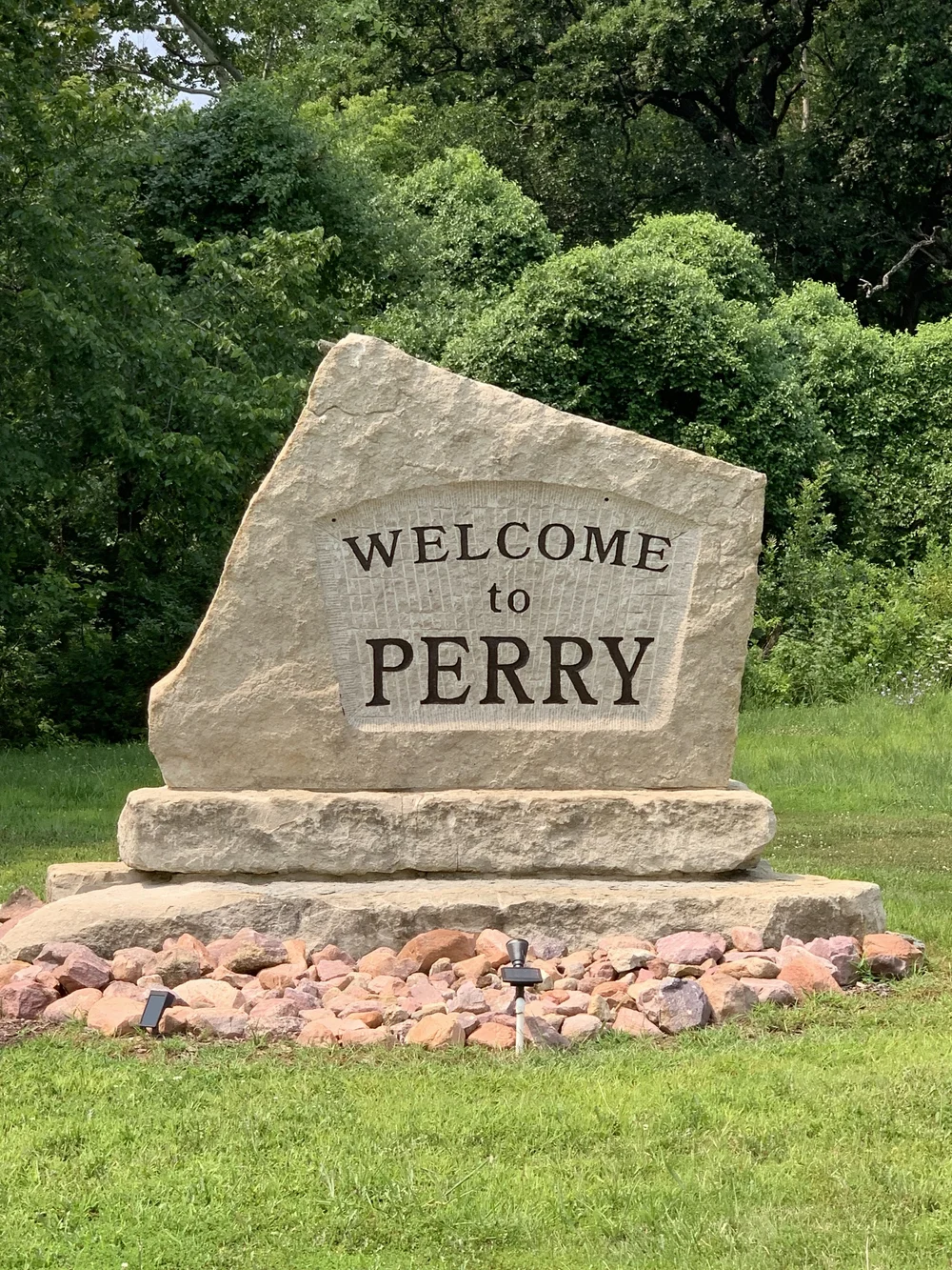 City of Perry, Kansas