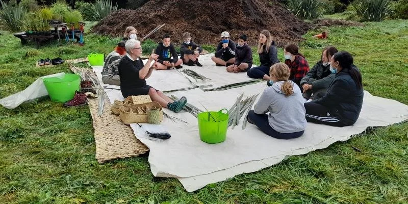 OUR VISION — Styx Living Laboratory Trust