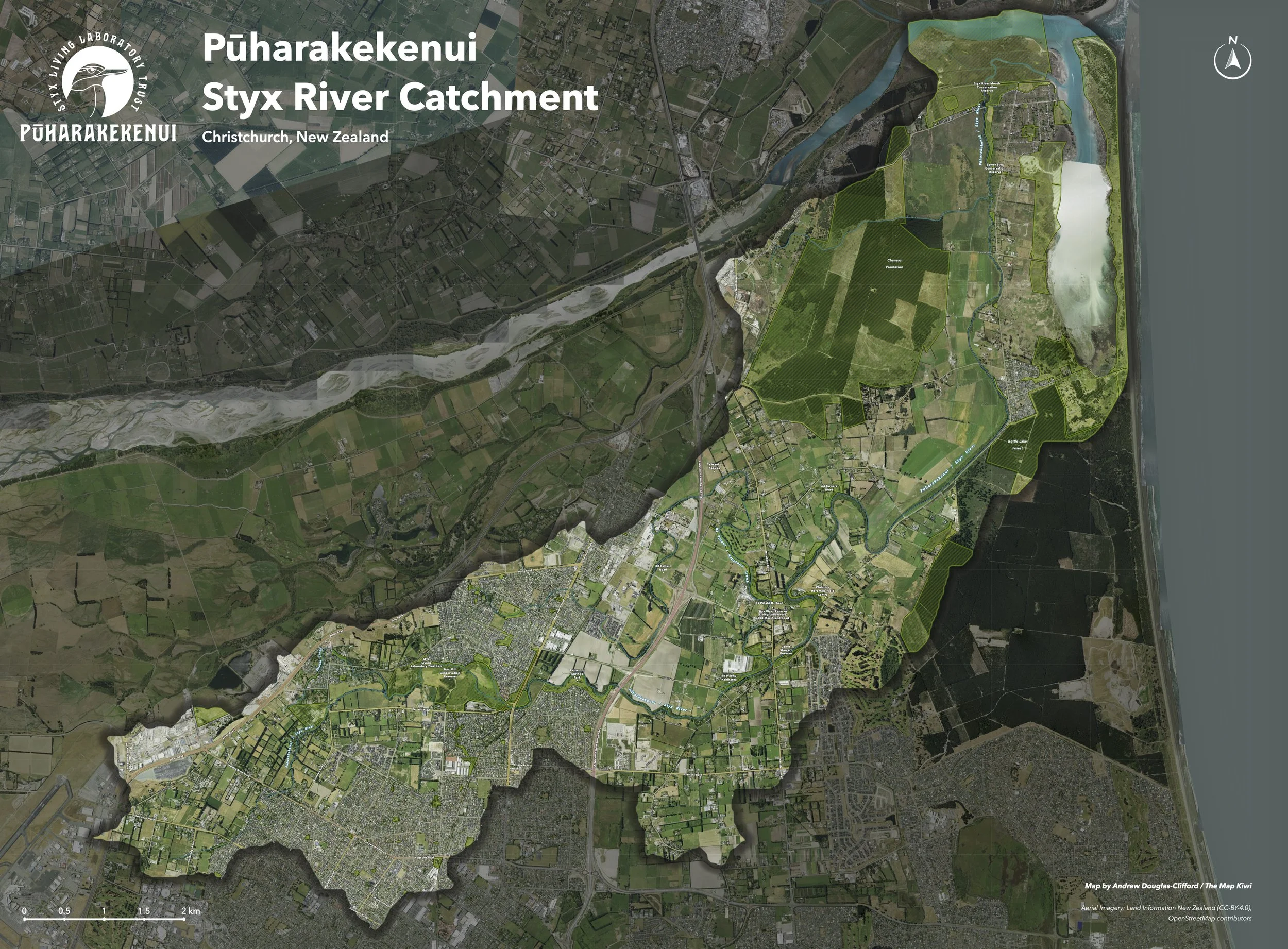 About the Styx — Styx Living Laboratory Trust